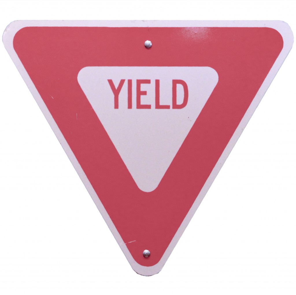 YIELD SIGN | Air Designs