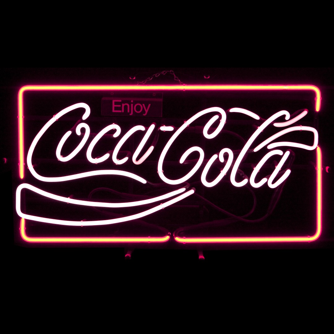 COCA COLA / NEON SIGN | Air Designs