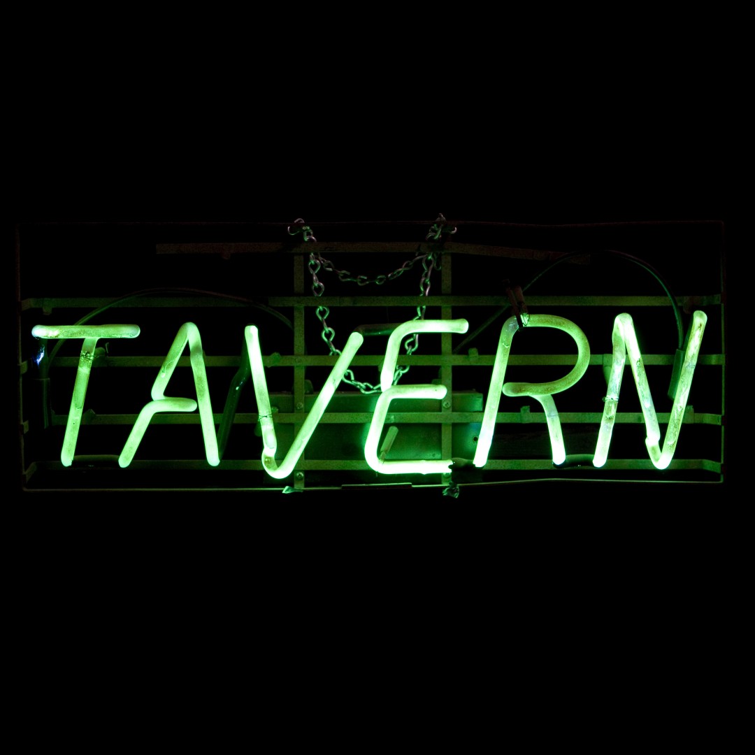 TAVERN / NEON SIGN | Air Designs