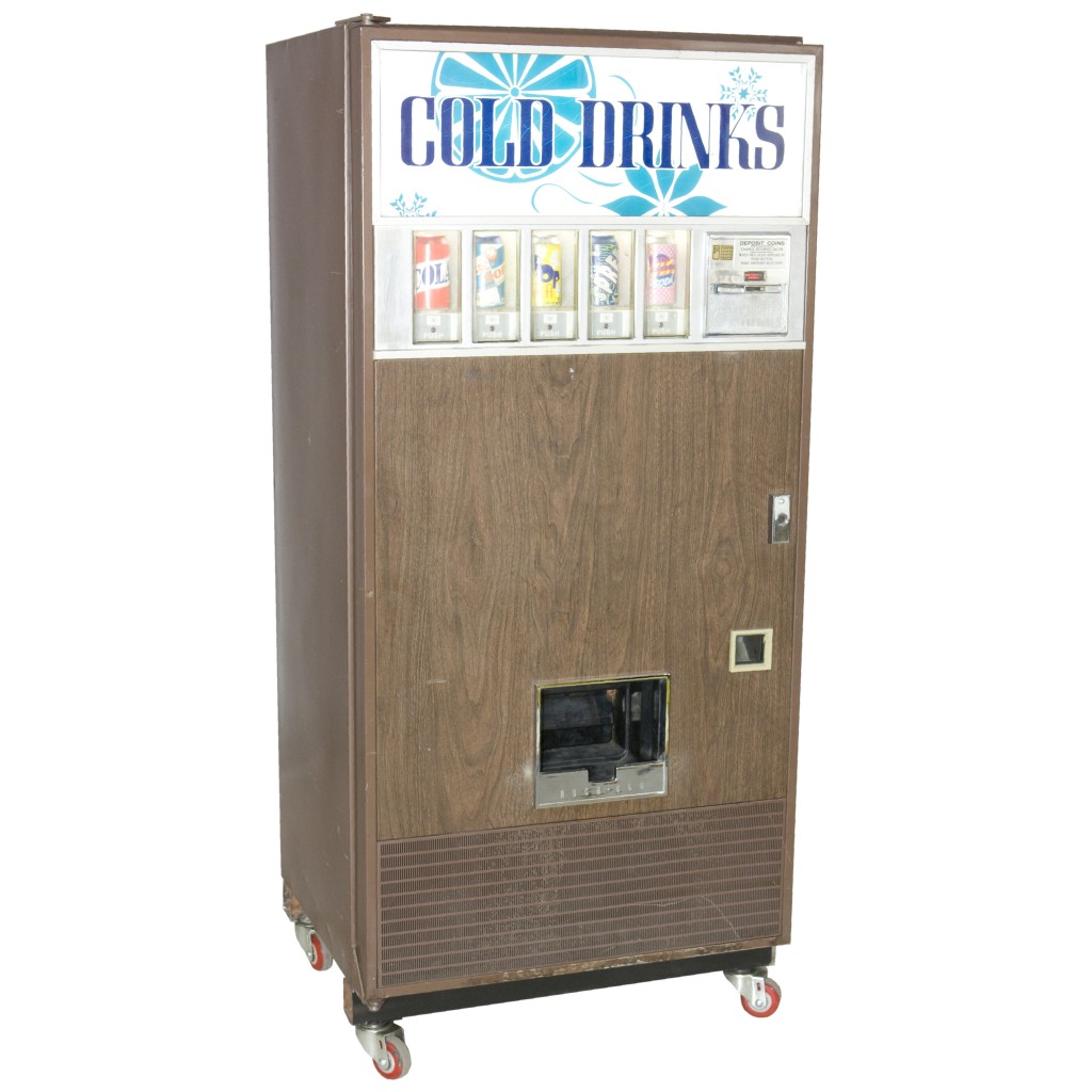 BEVERAGE VENDING MACHINES | Air Designs