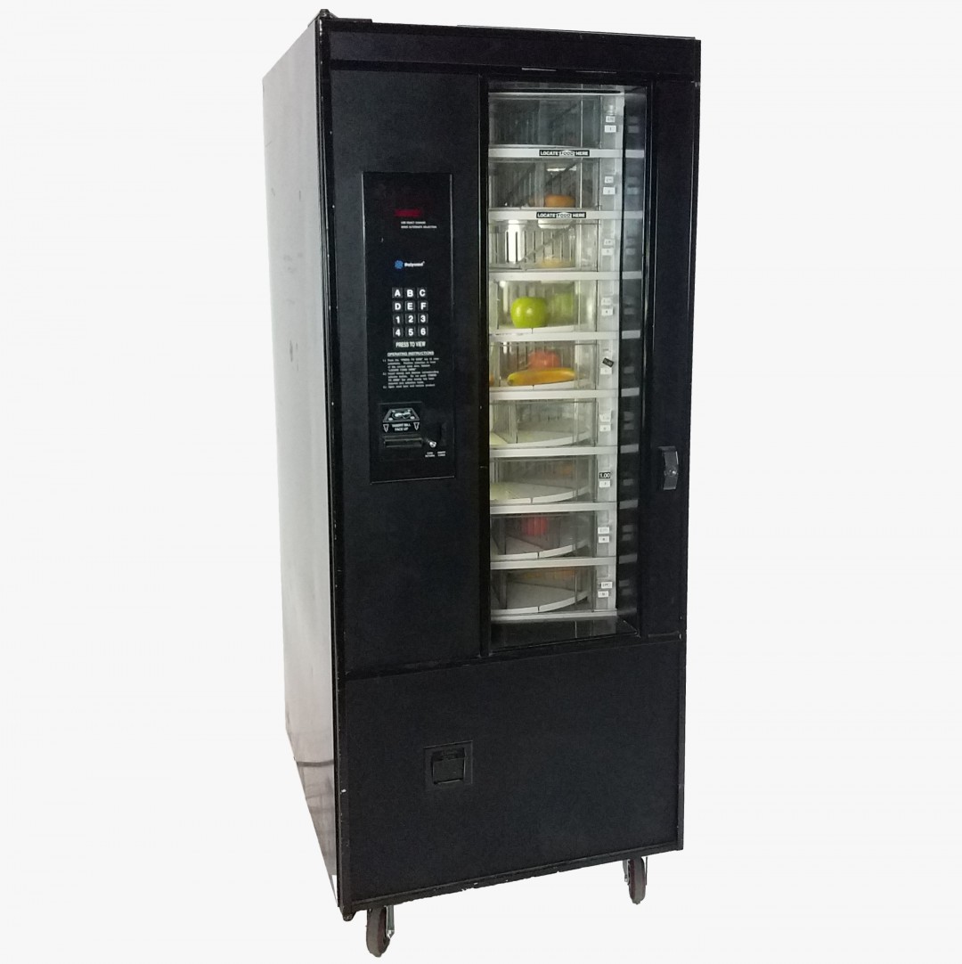 VENDING MACHINE / SANDWICH & SNACK / MODERN / NARROW | Air Designs