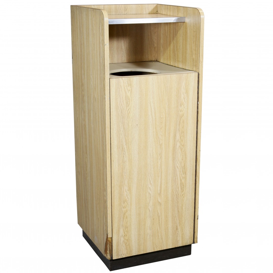 CAFETERIA TRASH RECEPTICLES | Air Designs