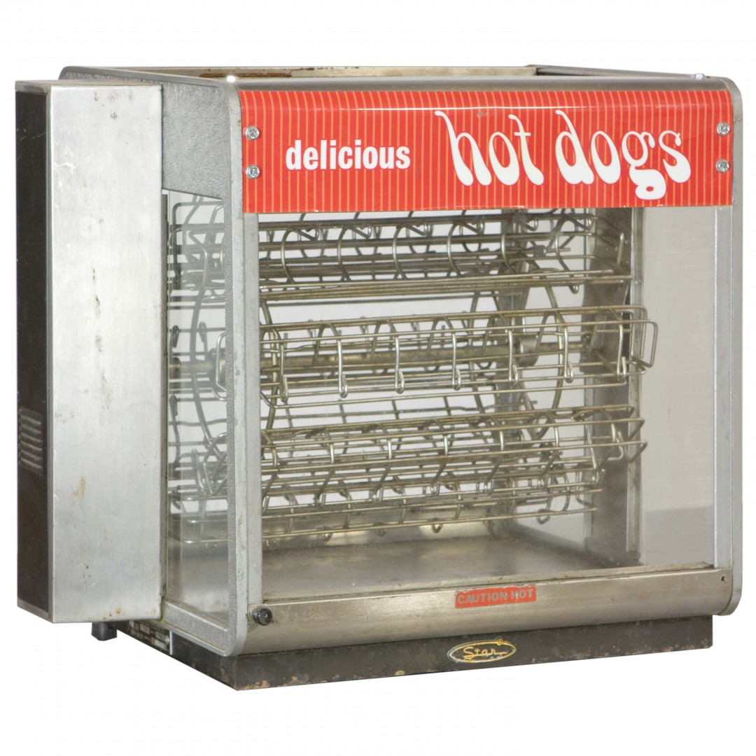 HOT DOG BROILER | Air Designs