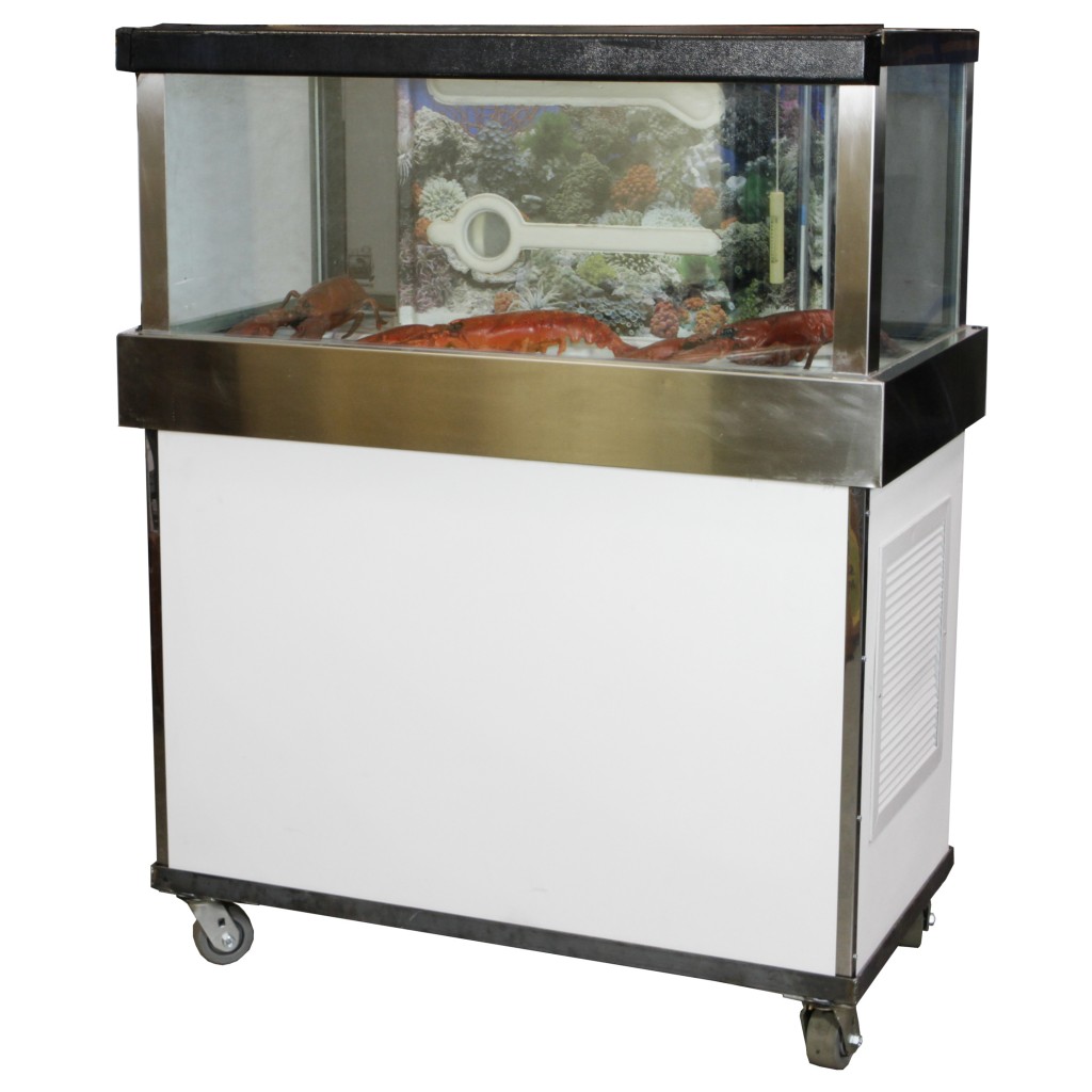 LOBSTER TANK / MARINELAND ML24 / PRACTICAL | Air Designs
