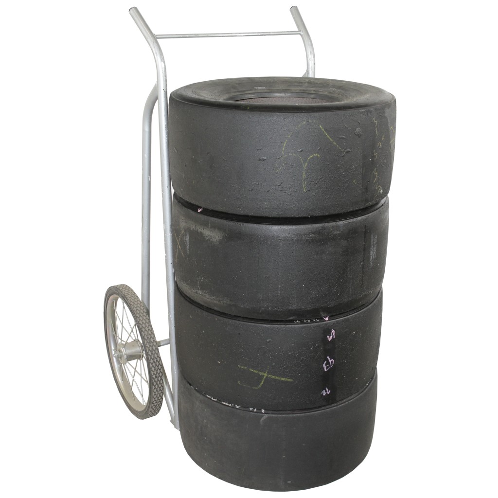 RACING TIRE RACKS & TIRES | Air Designs