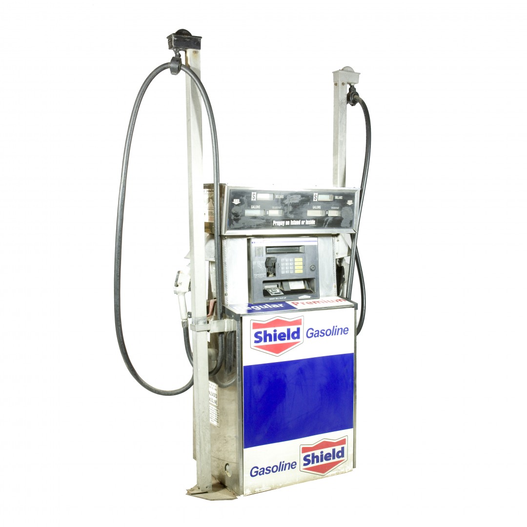 GAS PUMP / TOKHEIM 262 | Air Designs