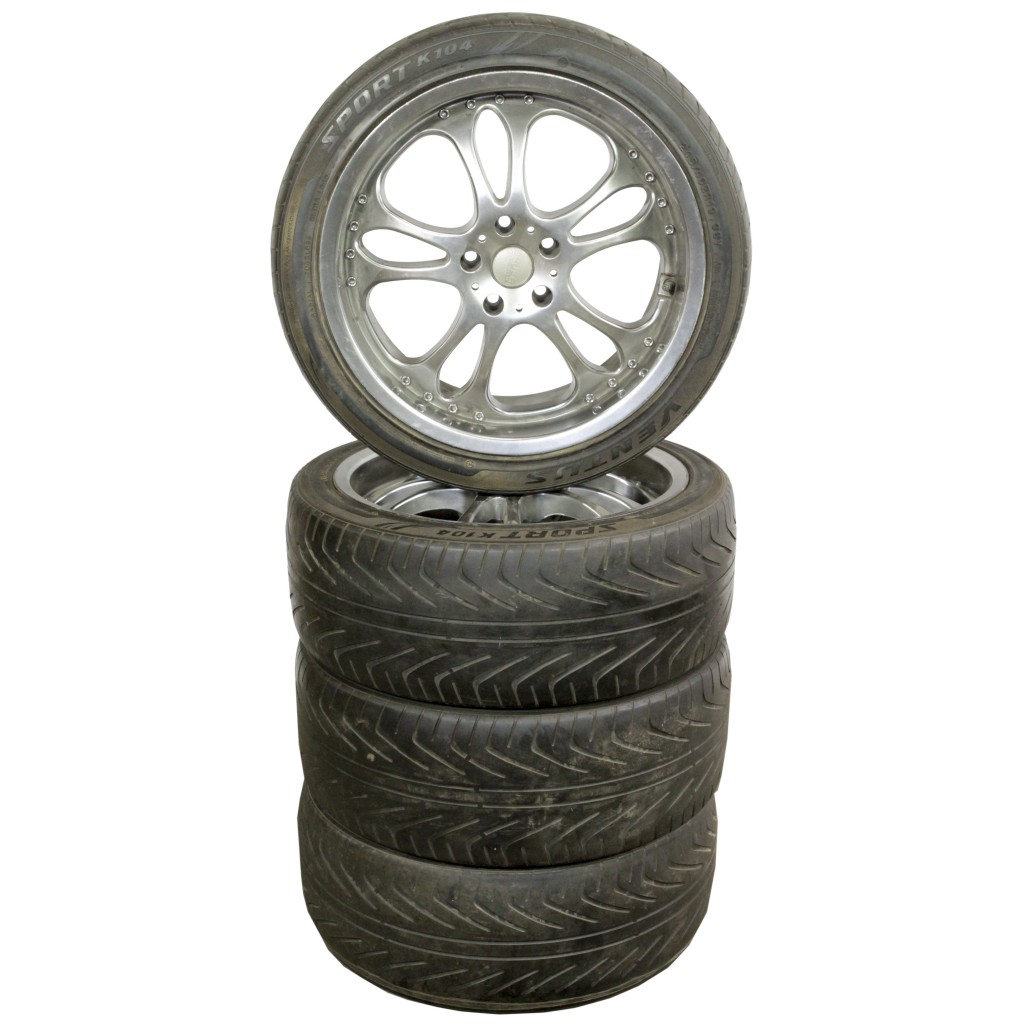 WHEELS & DISPLAY RACKS | Air Designs