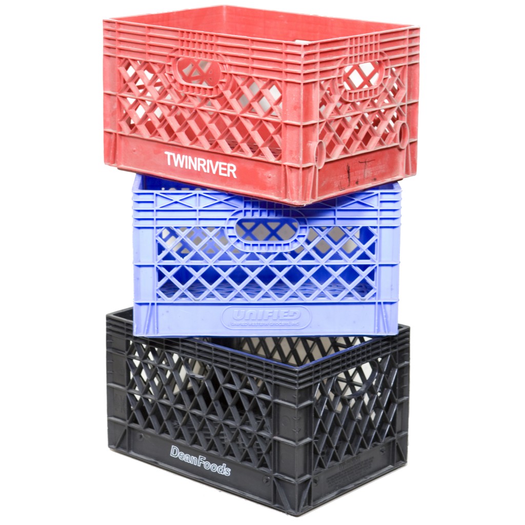 CRATES, PLASTIC | Air Designs
