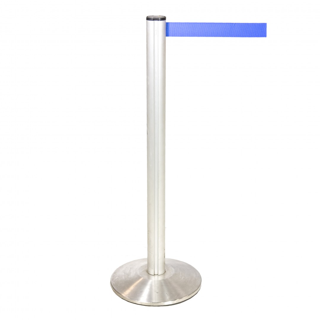 STANCHION / ALUMINUM W/ BLUE TAPE | Air Designs