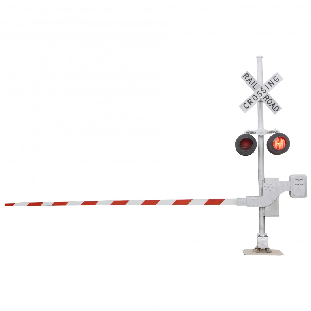 RAILROAD CROSSING LIGHT / 18′ | Air Designs