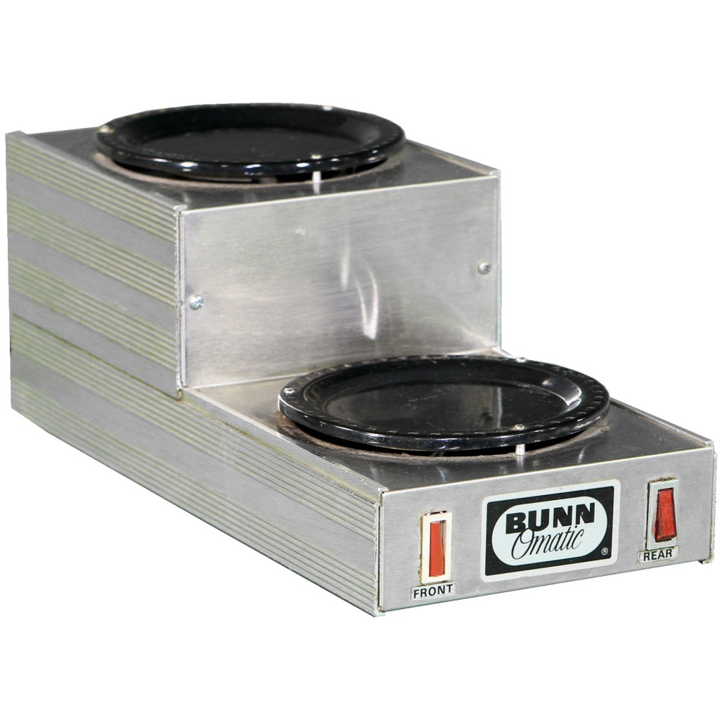 COFFEE WARMER / DOUBLE STEP UP | Air Designs