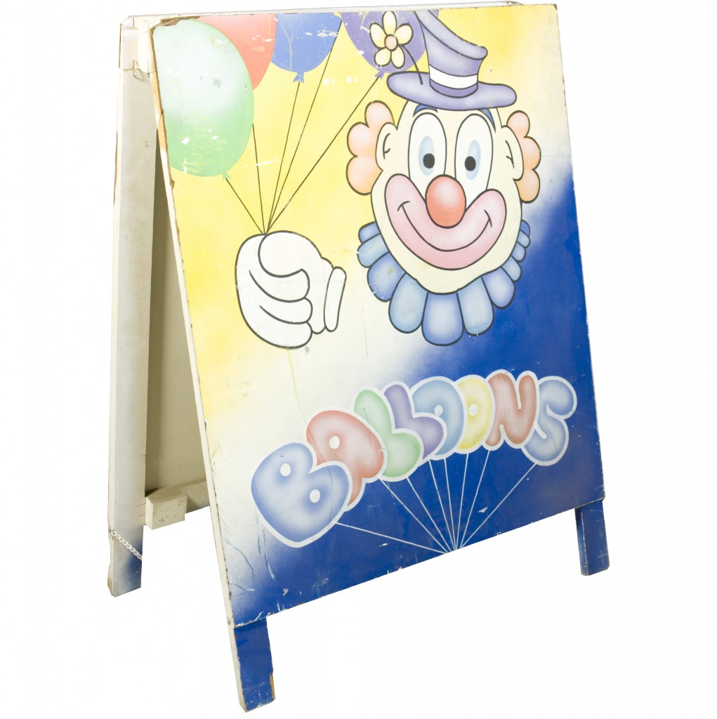 FREE PARKING / A FRAME SIGN | Air Designs