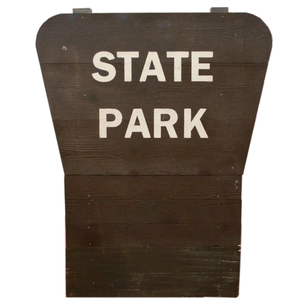 STATE PARK SIGN | Air Designs