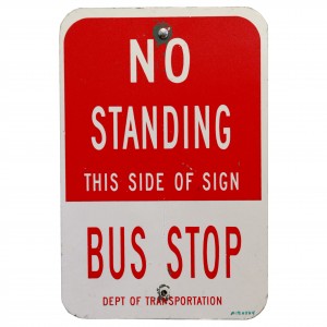 BUS SIGNS | Air Designs
