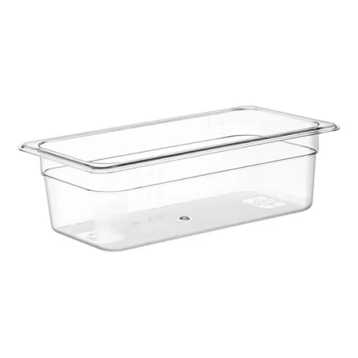 FOOD PAN / DROP IN / THIRD PAN / PLASTIC | Air Designs