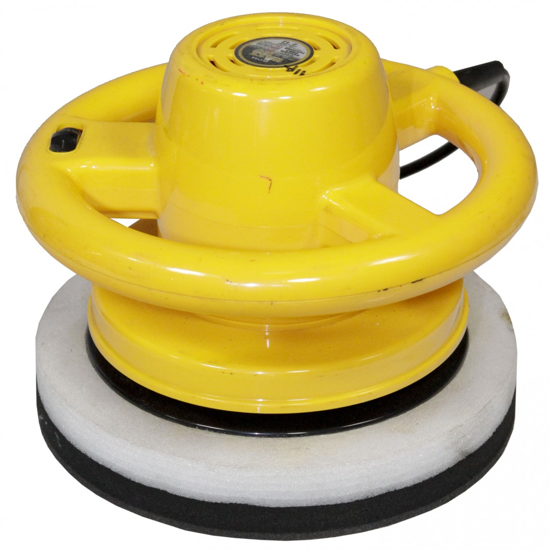 BUFFER / ORBITAL / YELLOW | Air Designs