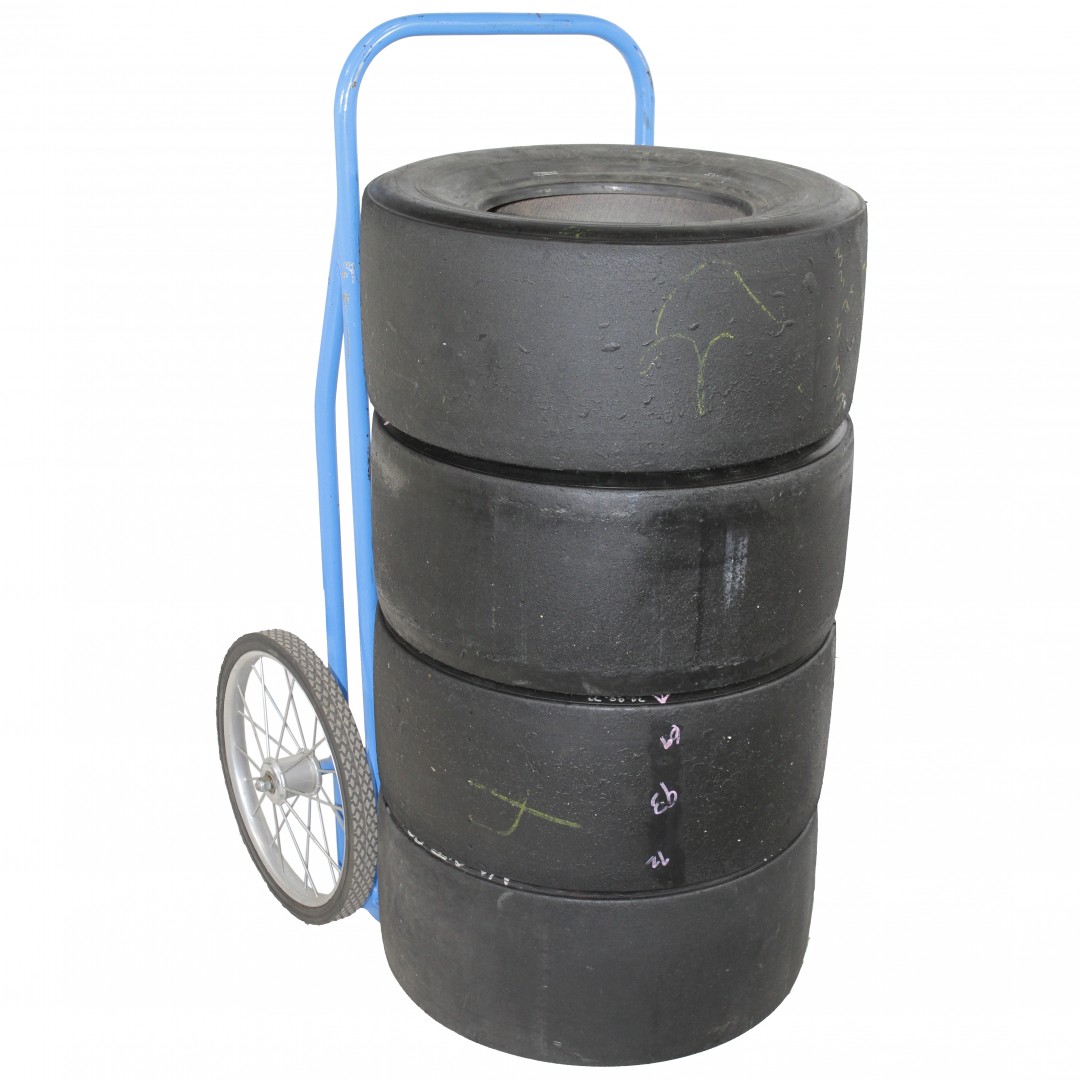 RACING TIRE RACKS & TIRES | Air Designs