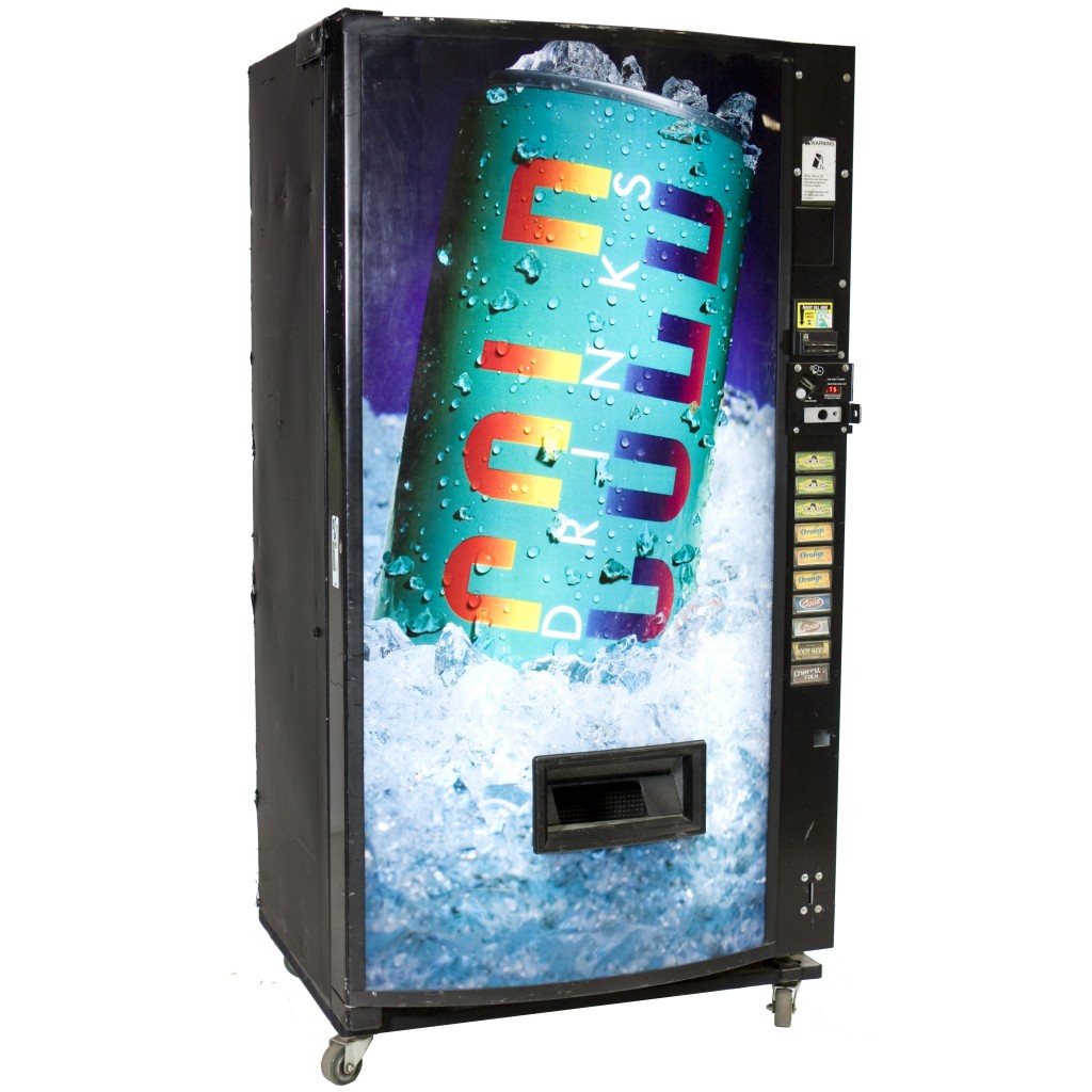 VENDING MACHINES | Air Designs