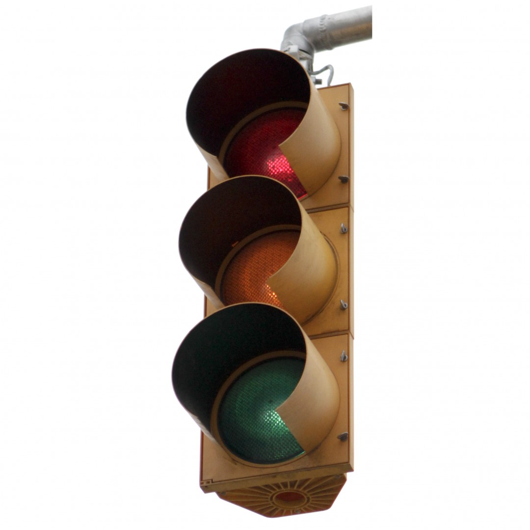TRAFFIC LIGHT W/ CROSSWALK / INTERSECTION BOOM | Air Designs