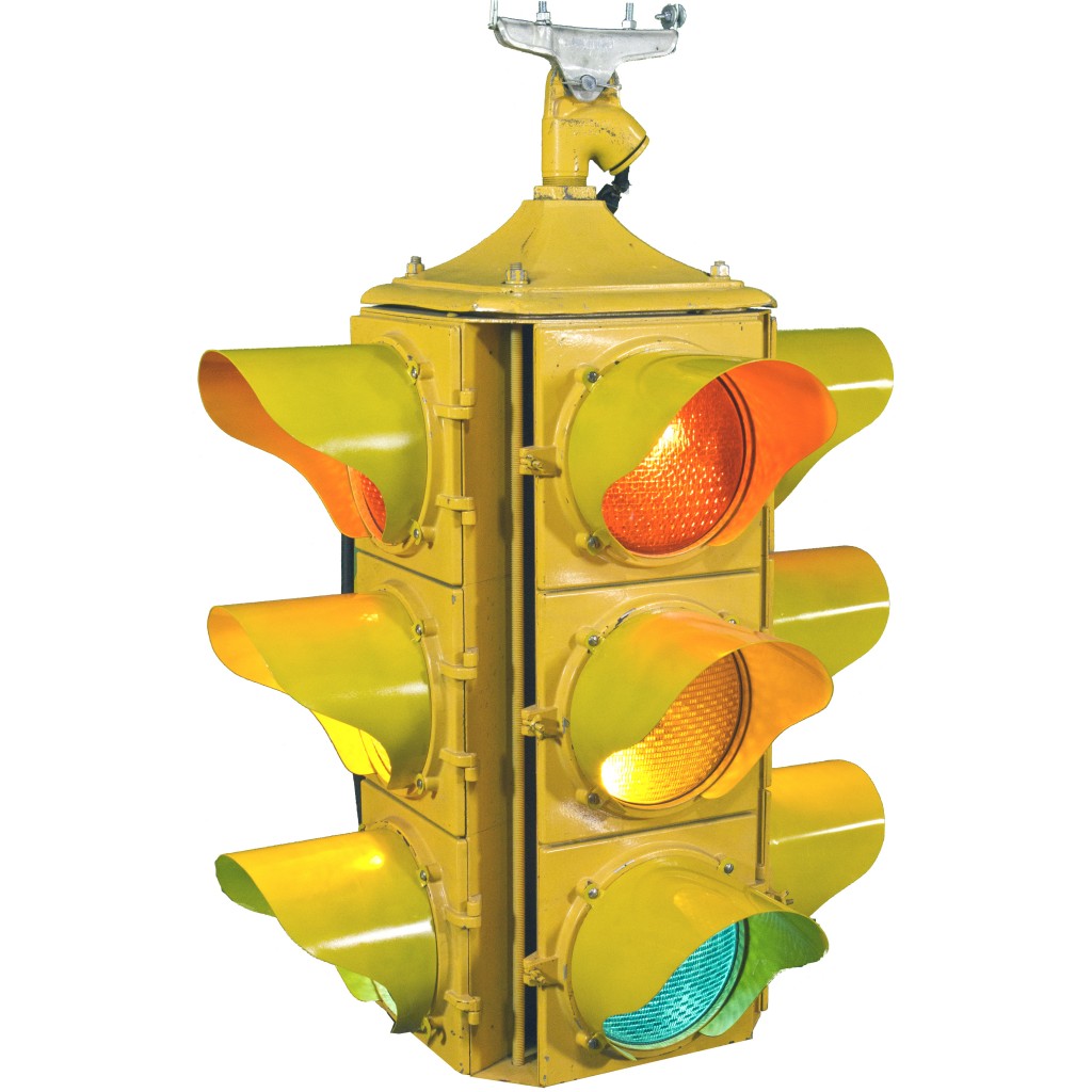 TRAFFIC LIGHT / WIRE SPAN QUAD | Air Designs